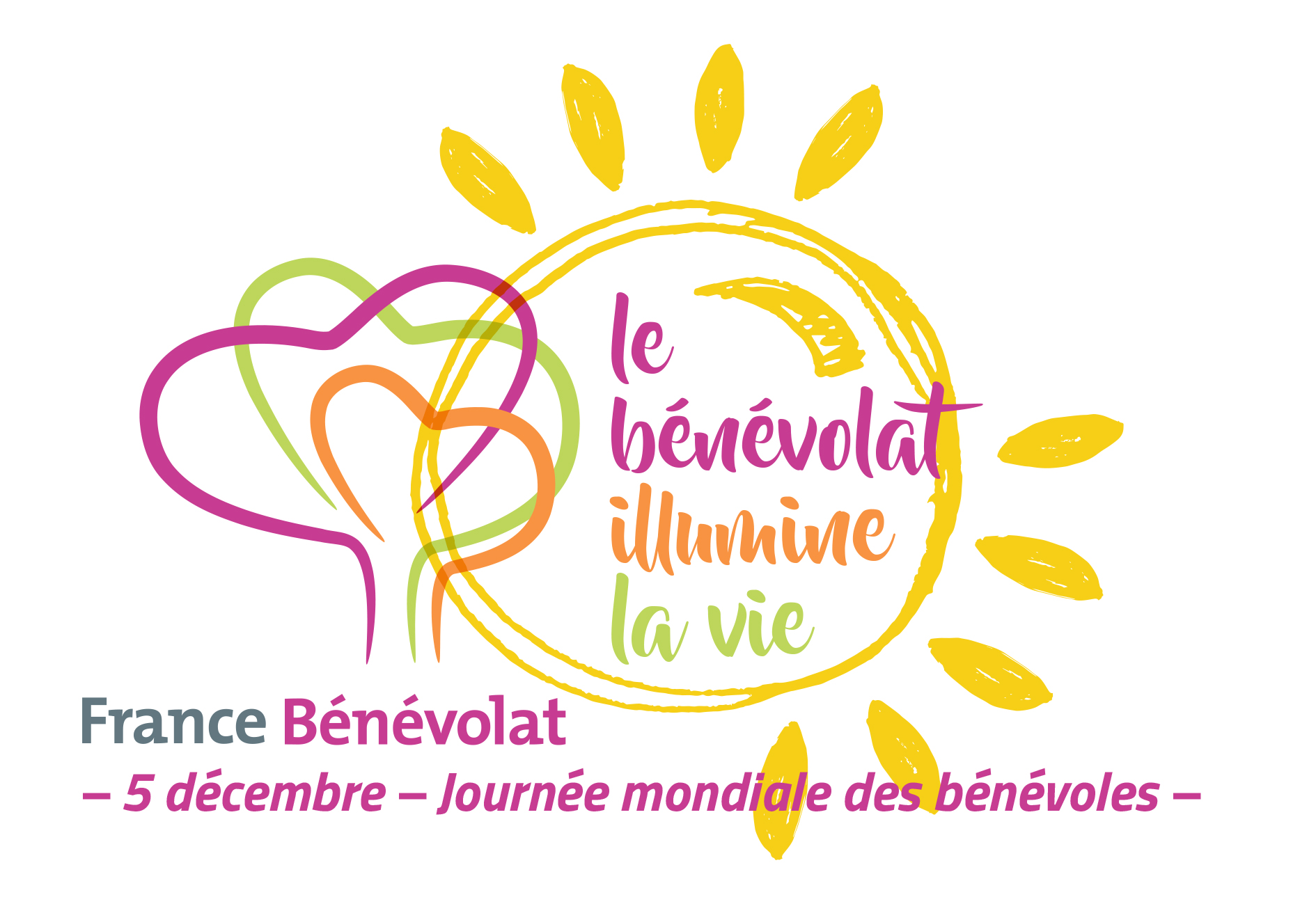 Journée Mondiale du Bénévolat - France Bénévolat